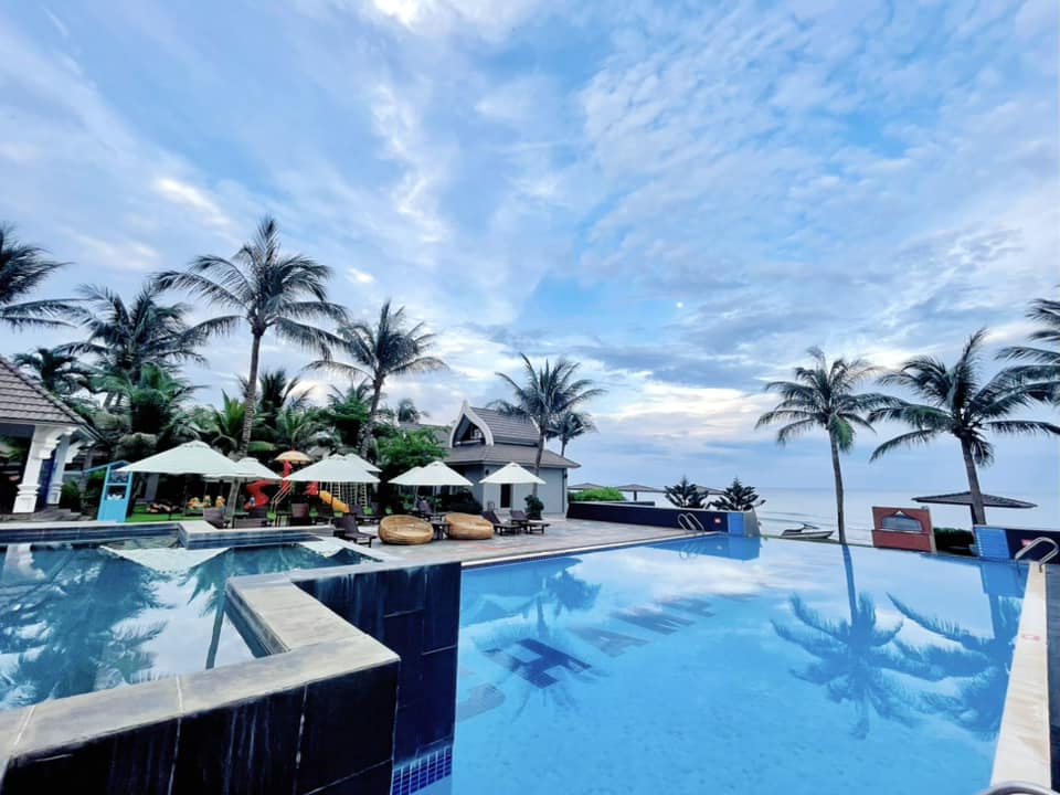 PHAN THIET – CHAMPA RESORT & SPA 4★ – 2 Days 1 Night Luxury Beach Getaway