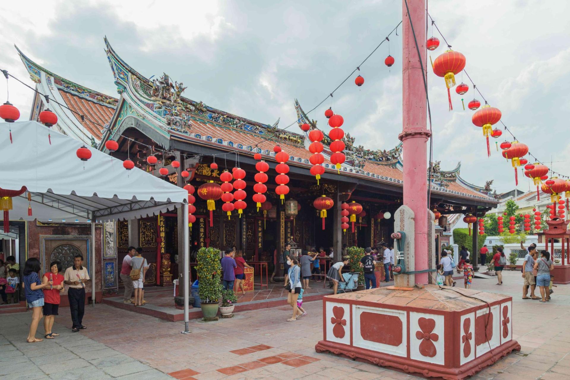 TOUR DU LỊCH SINGAPORE - MALAYSIA 5N4Đ
